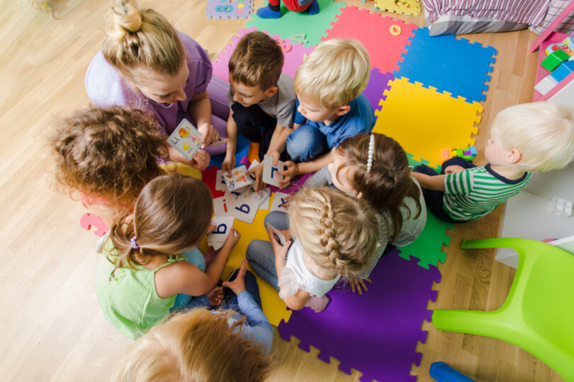 Al via gli Open days 2026 dei nidi d’infanzia comunali di Siena