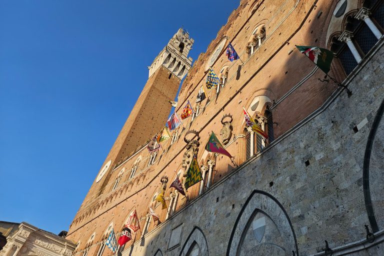 Estrazione delle Contrade per il Palio di Siena del 2 luglio 2026
